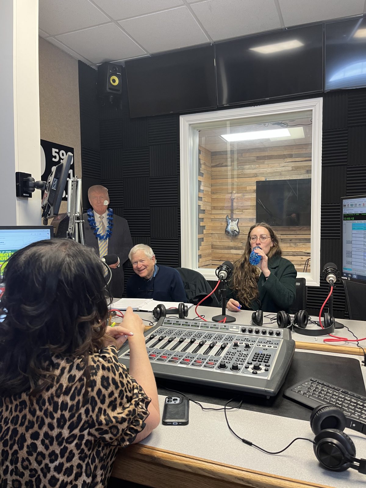 Jolyn's Interviews - KID Newsradio